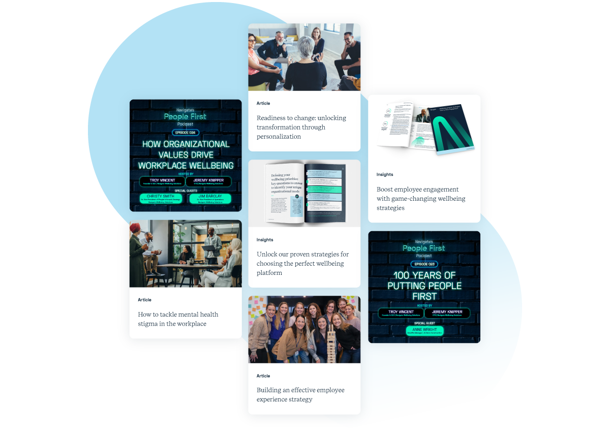 Employee Wellbeing Strategies Toolkit | Navigate Wellbeing