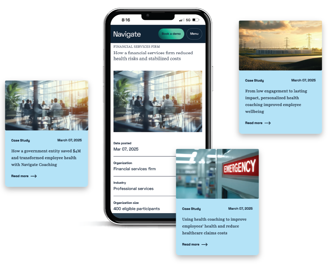 The Navigate Health Coaching Insights Guide | Navigate Wellbeing