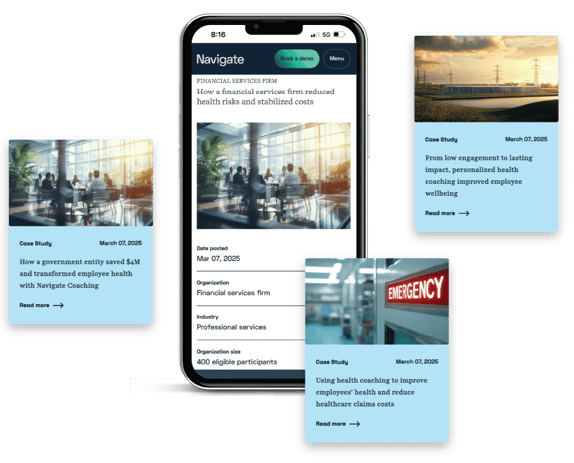 The Navigate Health Coaching Insights Guide | Navigate Wellbeing