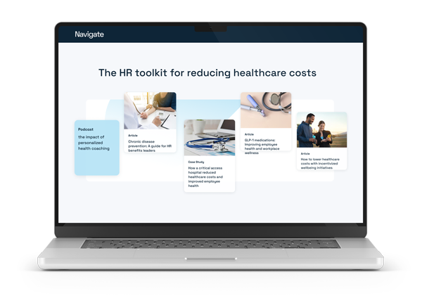 HR Toolkit: Reduce Healthcare Costs